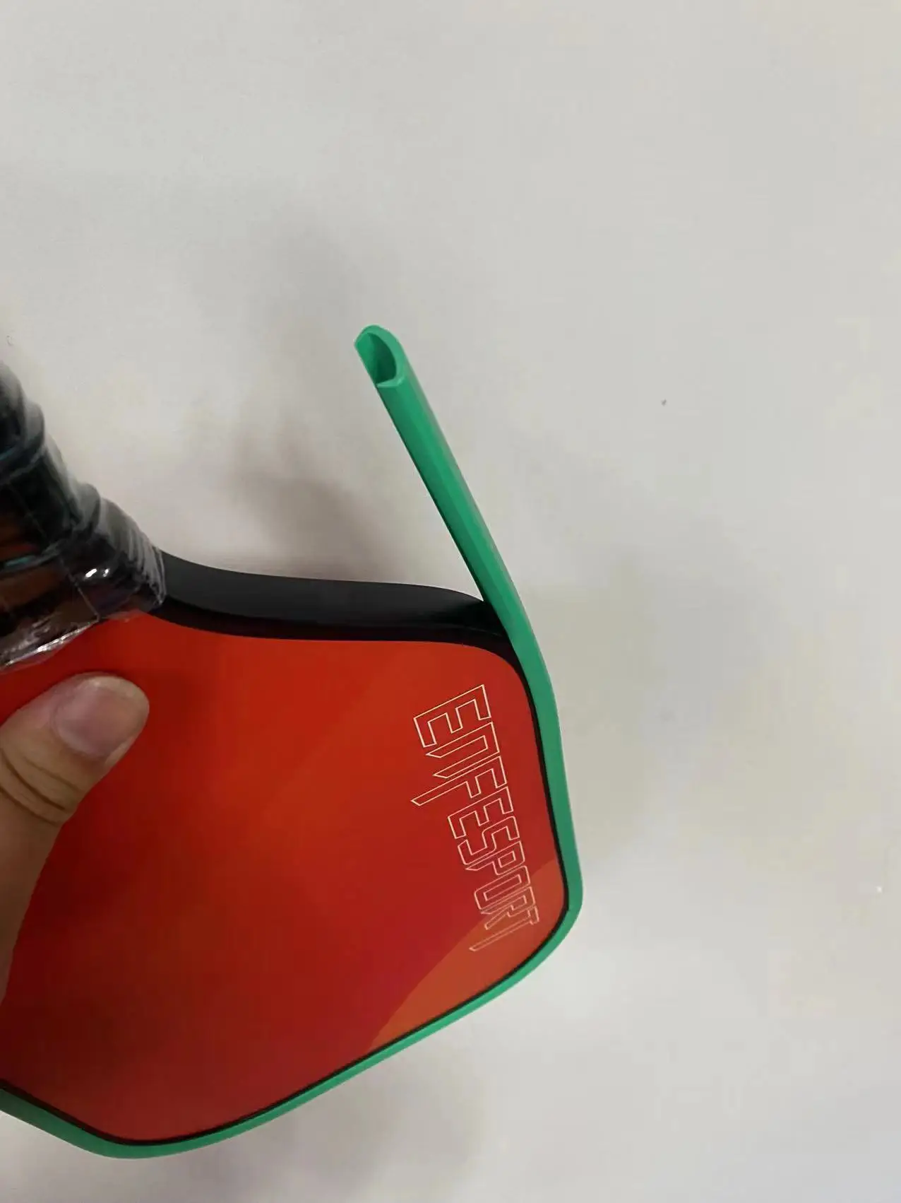 Enfesport Pickleball Paddle Edge Tape Armor - Durable TPU