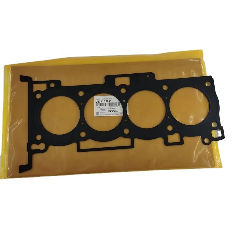 Genuine Engine Parts Cylinder Head Gasket 2231125013 engine cylinder ...