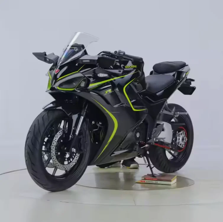 Electric 200CC-400CC Racing Motorcycle Engine for Sport Bikes