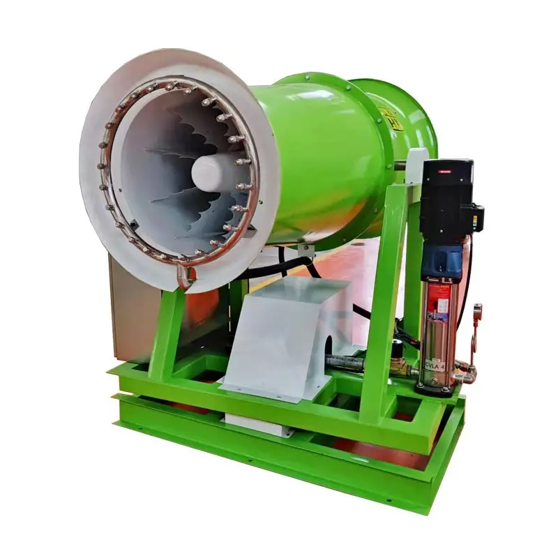 Truck Mounted Water Mist Cannon Fogging Gun Sprayer - Buy Dust ...