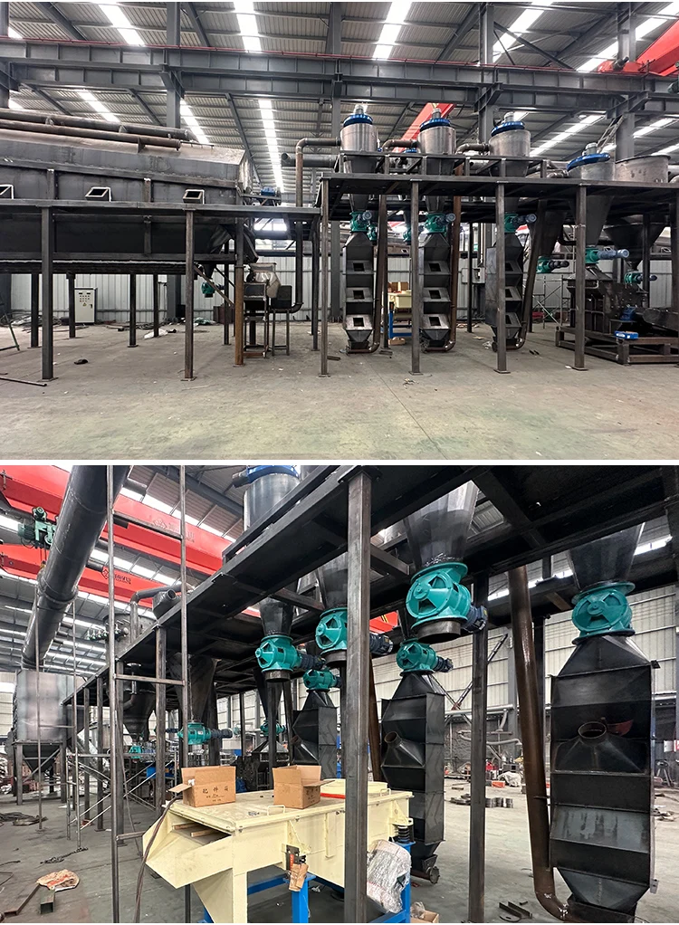 Waste Soft Package Battery Recycling Machine Mobile Phone Battery ...