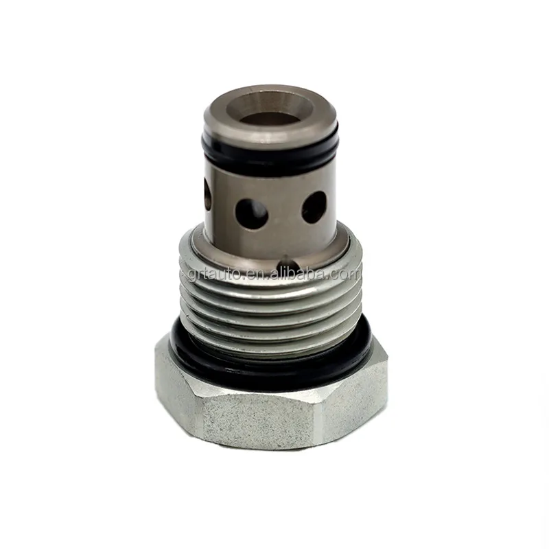 Hydraulic Cartridge Valve Cv10-20 One-way Valve Hdfs Type Oil Return ...