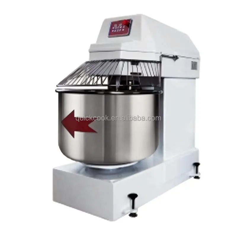 Quickcook Double Speed Dough Mixer - 50kg Commercial Machine