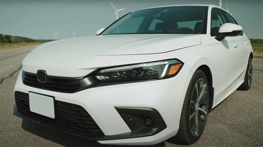 Dot Approved Car Lamp Kit Headlamp Headlight Auto Parts Led Head Lamp ...