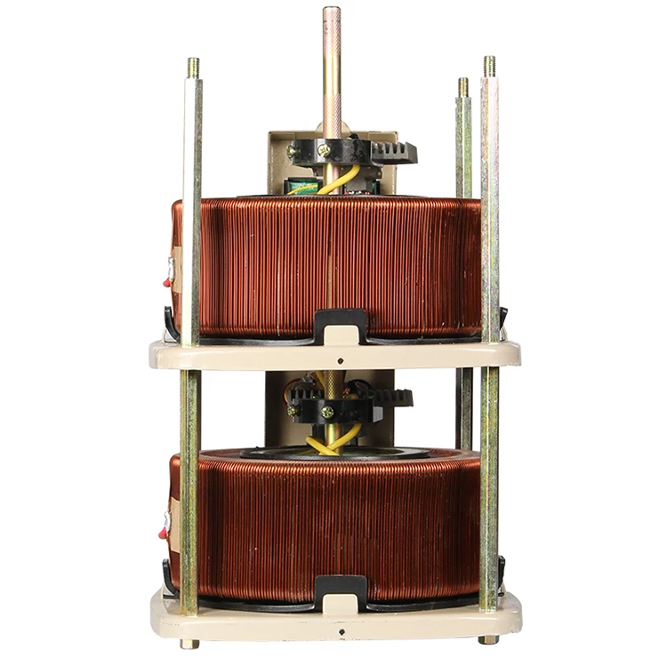Tdgc2-60kva Manual Type Single Phase Voltage Regulators Transformer ...