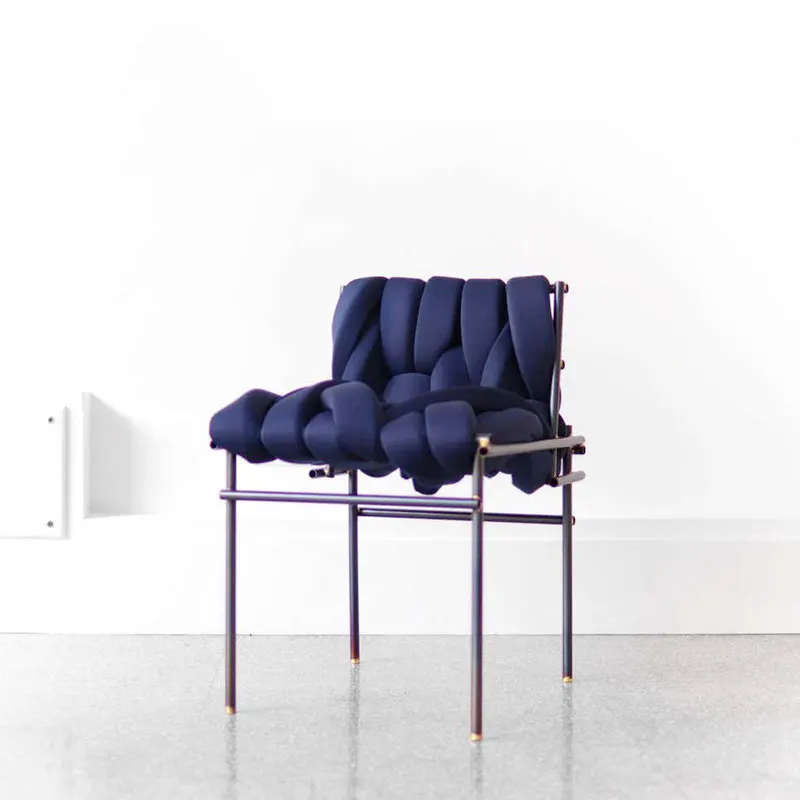 Modern Living Room Hotel Office Furniture Art Sofa Design Recliner Sofa ...