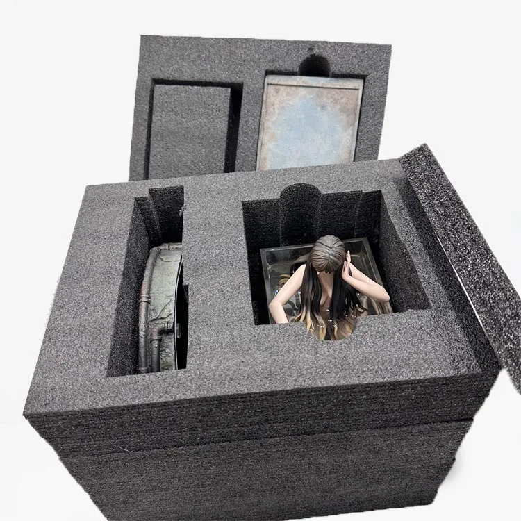 Custom Anime Figures - Shipping Protection & Foam Inserts