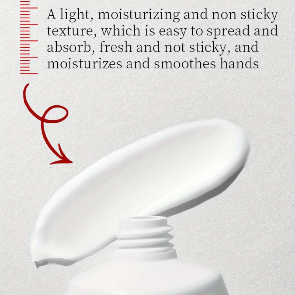 Nicotinamide Hand Cream Moisturizing,Hydrating,Tender And Not Greasy ...