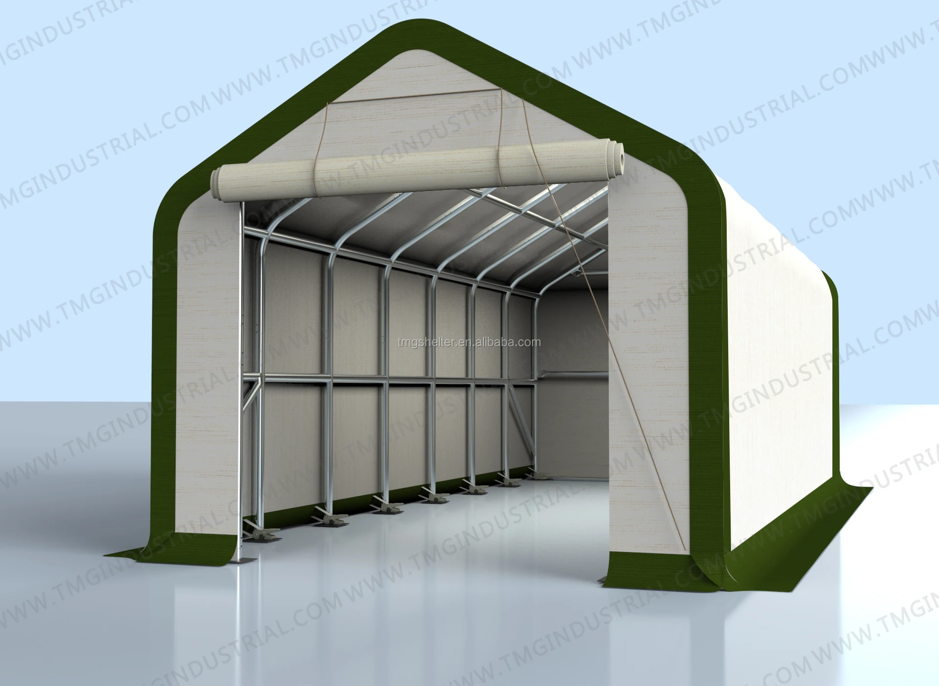 High Grade Custom Portable Transparent Heavy Duty Outdoor Industrial ...