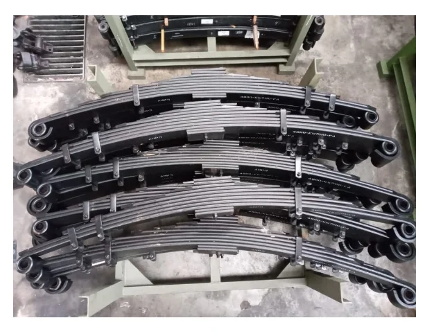 Hino Heavy Duty Truck Leaf Spring Assembly - OEM Accepted