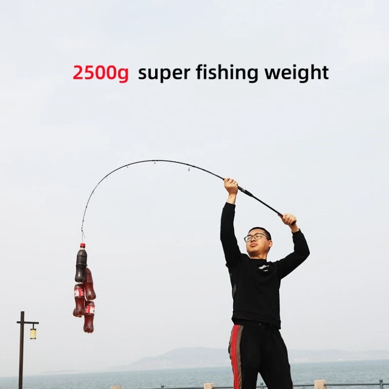 Wholesale Custom 210cm 2 Sections Carbon Oem-fishing Rod Building ...