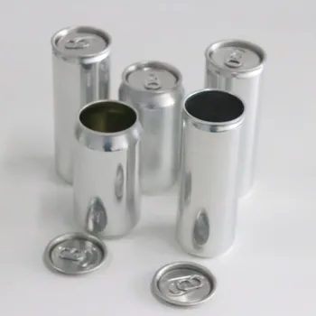 330ml 250ml 500ml Aluminum Sleek Slim Can Packing Customized Beverage Beer Can - Buy Plastic ...
