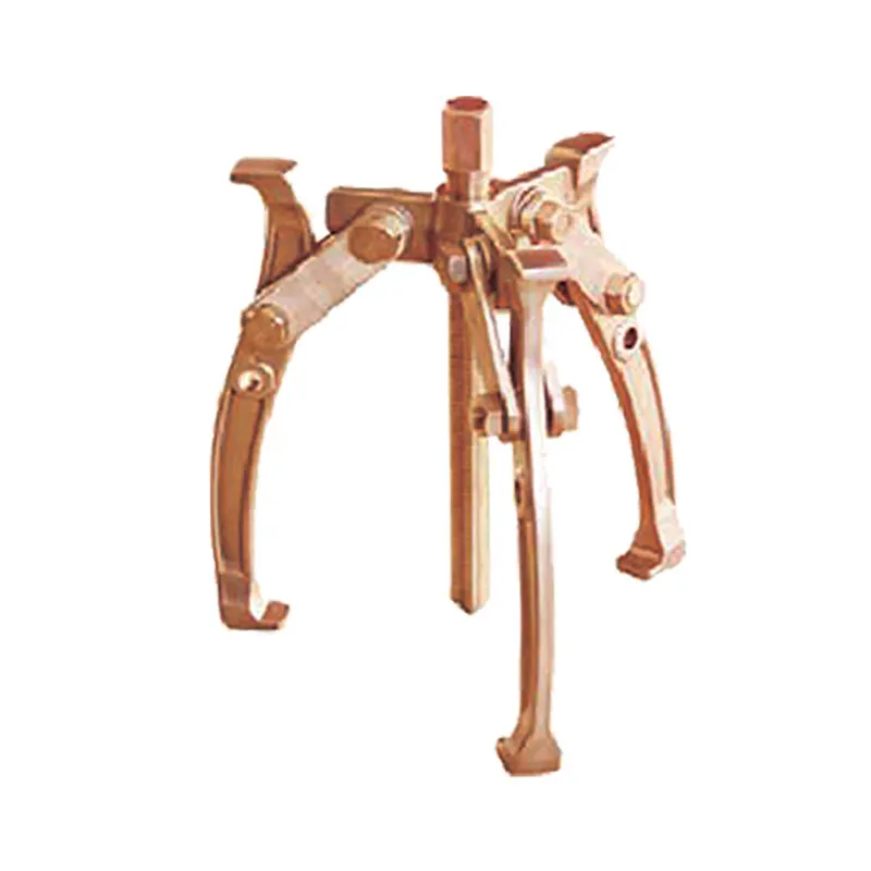 Wedo Atex Non-sparking 2 Leg Gear Puller - Buy Aluminum Bronze ...