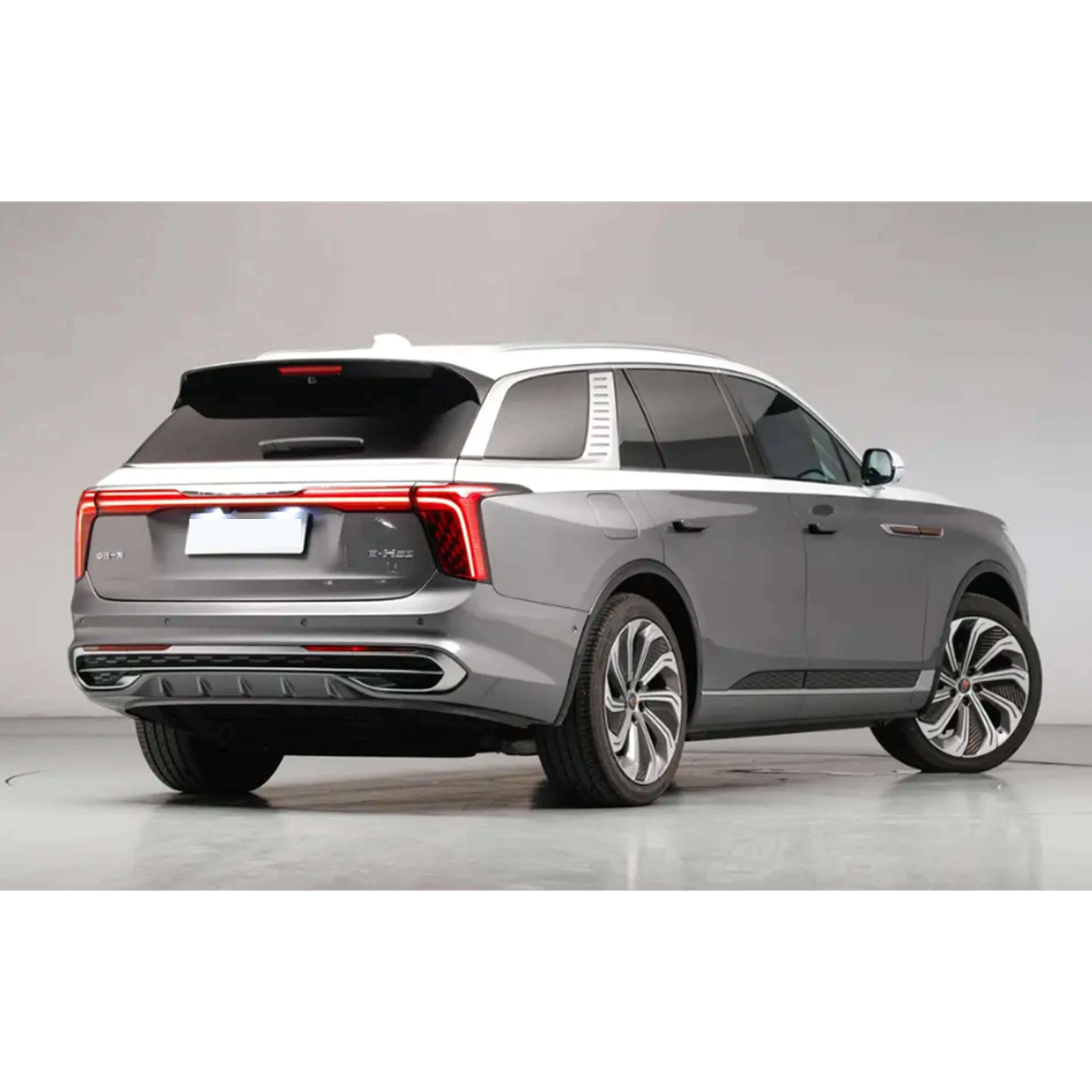 Hongqi E-hs9 Super Luxury 7-seater New Energy Ev Suv Electric Fuel With 690km Range Made In ...