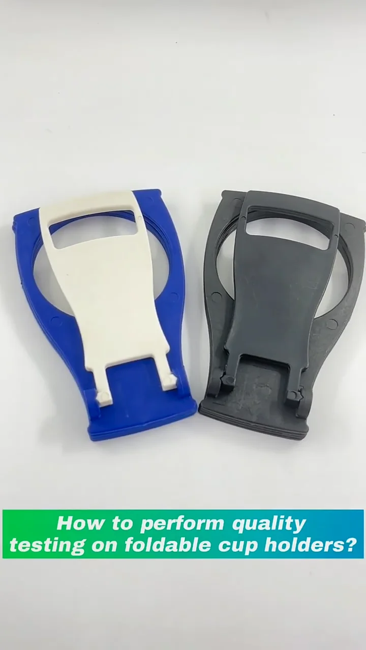 Foldable Cup Holders Coffee Soft Drink Workout Pint Beerholder 1 Pull 4 ...