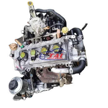 Original Used K3 Complete Engine For Daihatsu 1.3 16v Engine Assembly ...