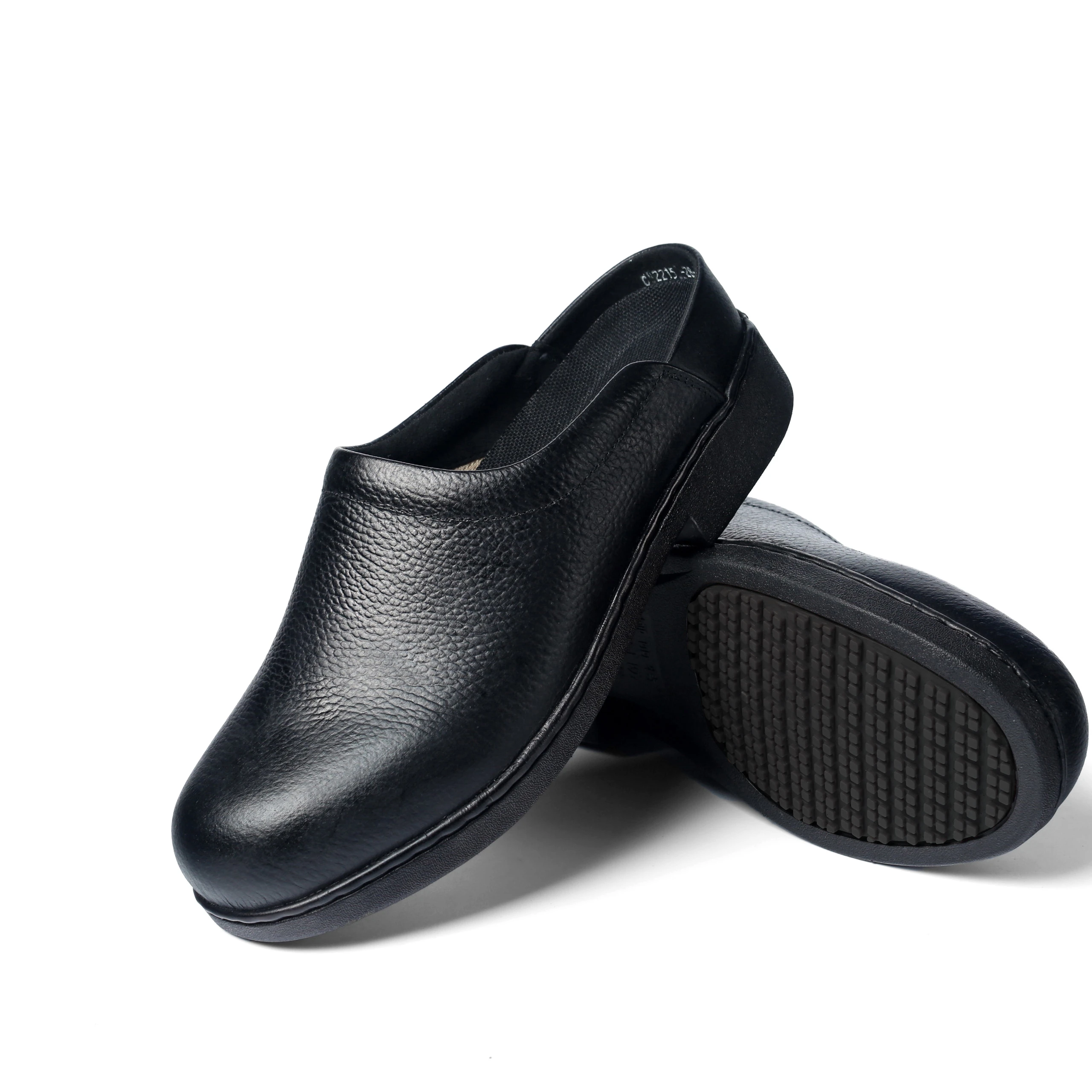 New Product Waterproof Pvc Upper Big Size Non-slip Oilproof Chef ...