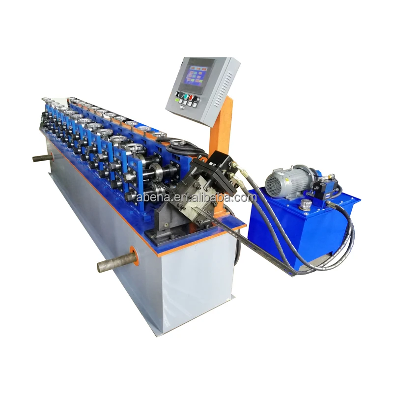 Din Rail Channel Machine - Durable & Efficient Solutions