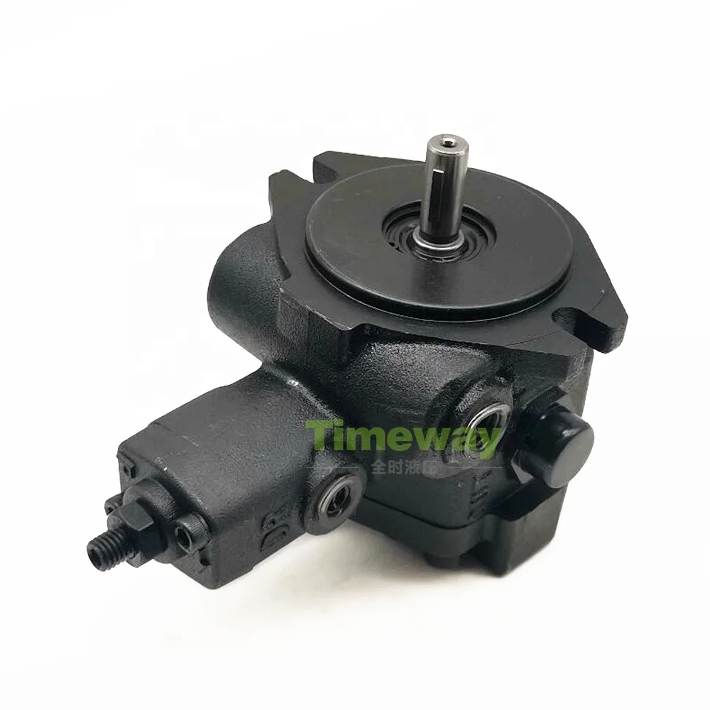 TIMEWAY SVPF series Hydraulic Vane Pump SVPF-12-70-20 High Pressure Oil ...