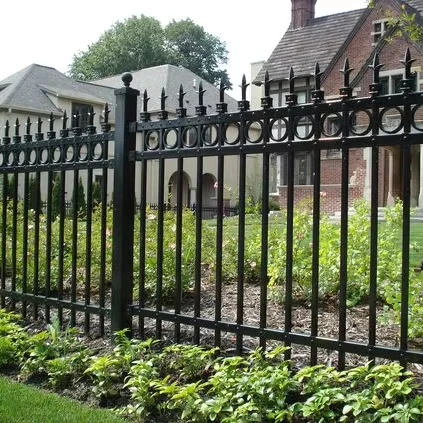 New Design Steel Square Tube Fence Designs Stainless Steel Fence Panels ...