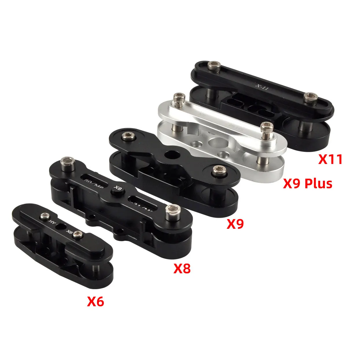 Hobbywing Motor Propeller Clamps - Precision and Durability