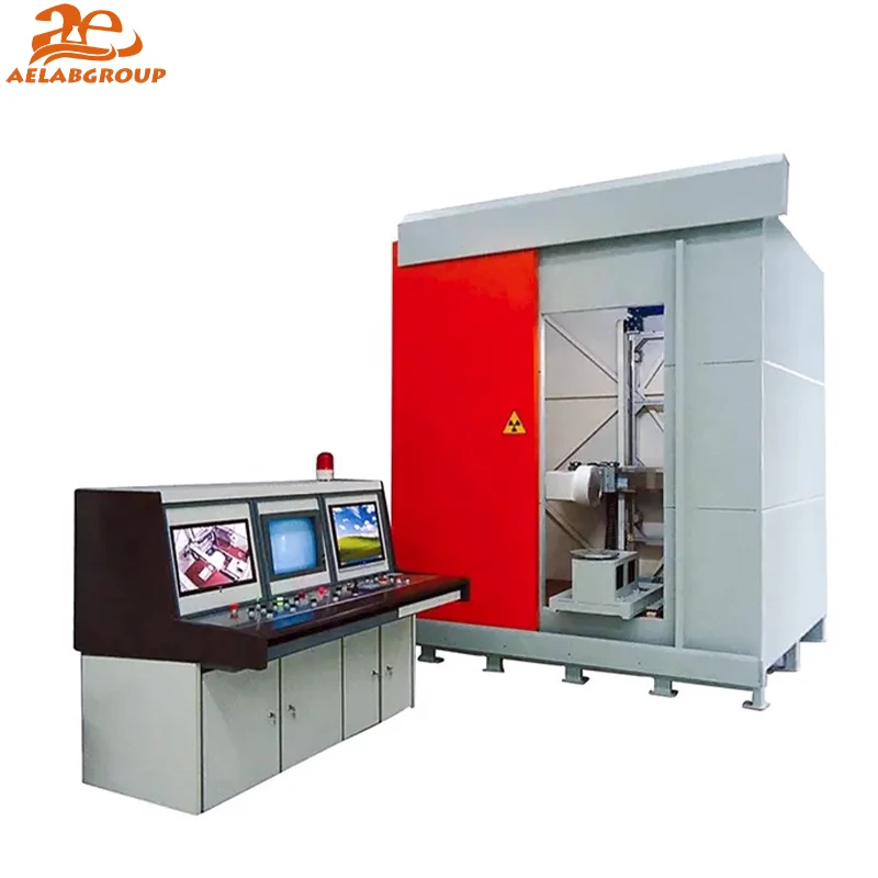AELAB Professional Digital X-ray System for Castings Inspection ...