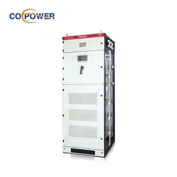 Power Factor Correction Svg Static Var Generator Reactive Power Compensation Device Statcom ...