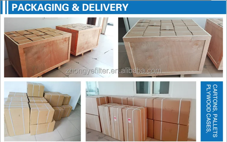 Hydraulic Filter Element 07063-01142 Hf6356 P551142 Pt397 H-5609 195-60 ...