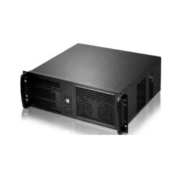 3U Compact Server case, Rackmount Chassis, industrial PC case KI-N338B ...
