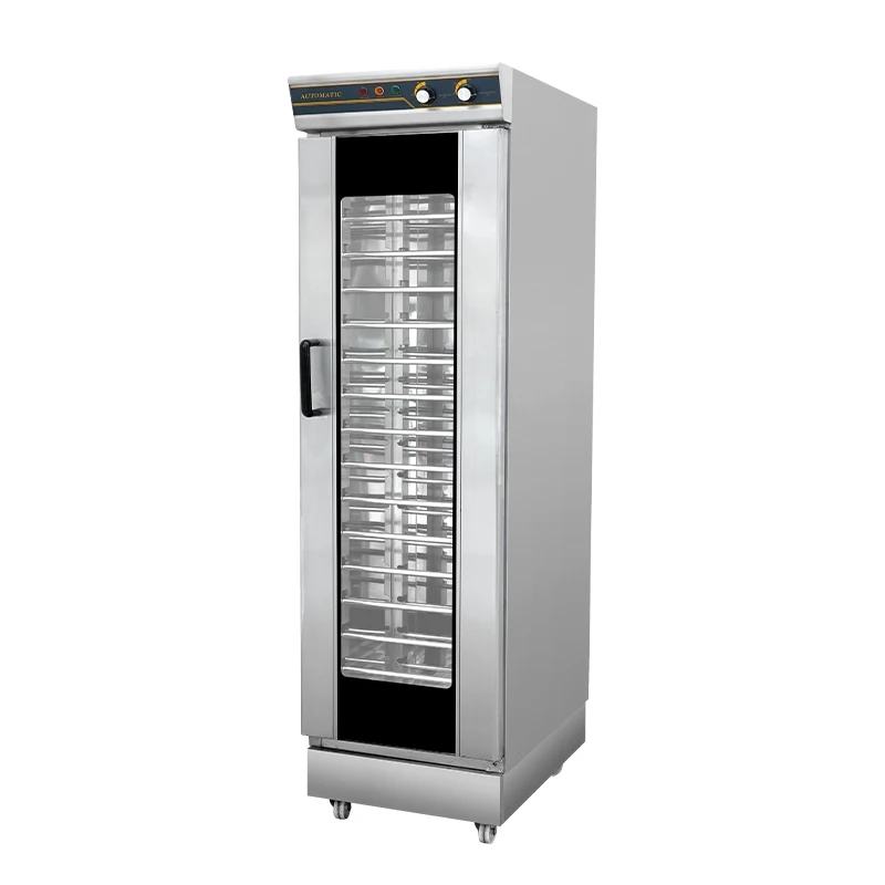 New 16-Tray Electric Proofer Fermenting Room for Pizza Bakery ...