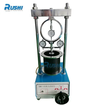 Cbr Motorized Loading Press,Soil Testing Equipmentsoil Lab Cbr Test ...