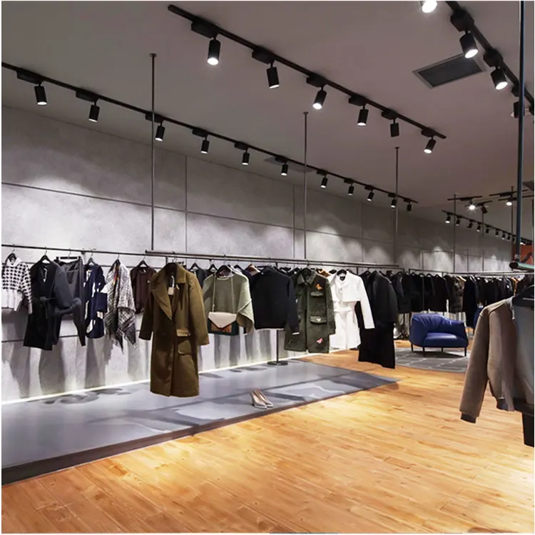 New Custom Rail Light Surface Mounted Spotlight Adjustable Gu10 Led Track Lights Aluminum 30w ...