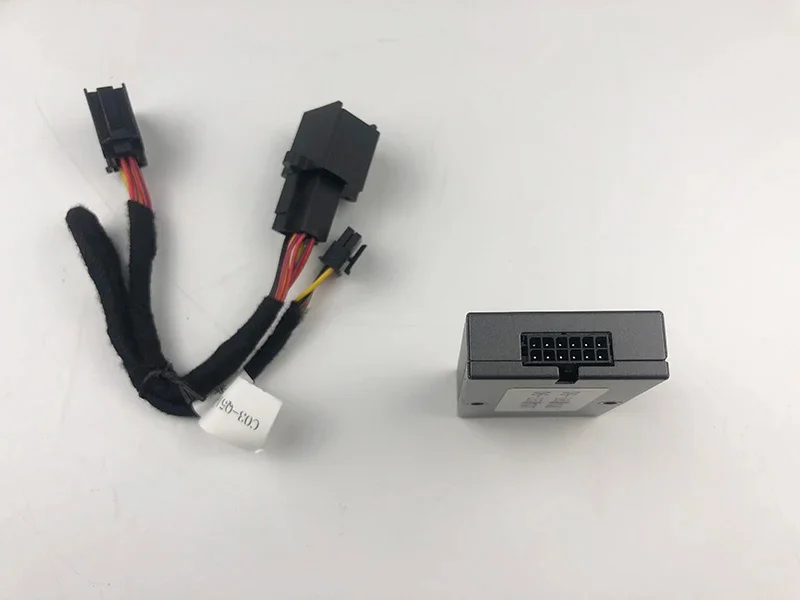 Key Control Power Liftgate For Audi A4 B8 Remote Control Closing System ...