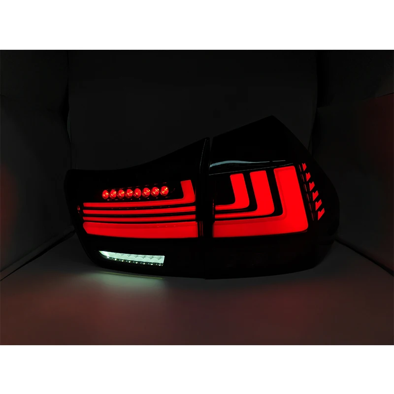 Zhengwo Modified Led Tail Lights For Harrier/lexus Rx350 Rx270 Rx450 ...