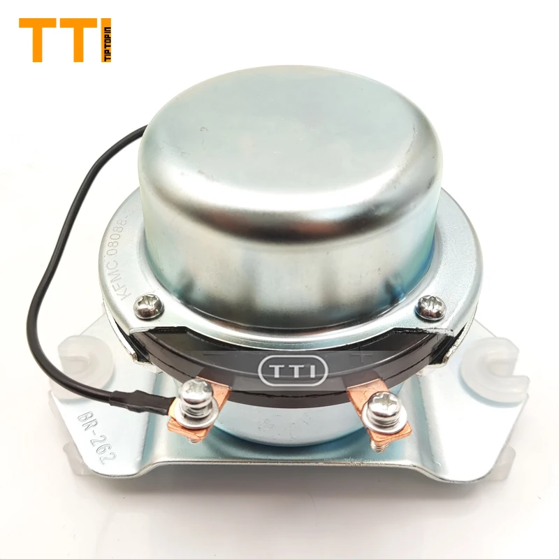 Pc300-8 Excavator Battery Relay 24v 08088-30000 Br-262 Pc200-8 Relay ...