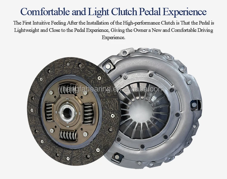 Auto Clutch Disc Oem 1878003839 1878002024 for Truck Clutch Pressure ...