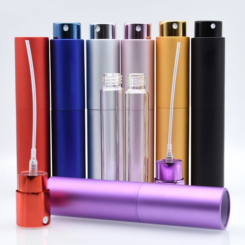 Refillable Perfume Atomizers - Durable & Versatile
