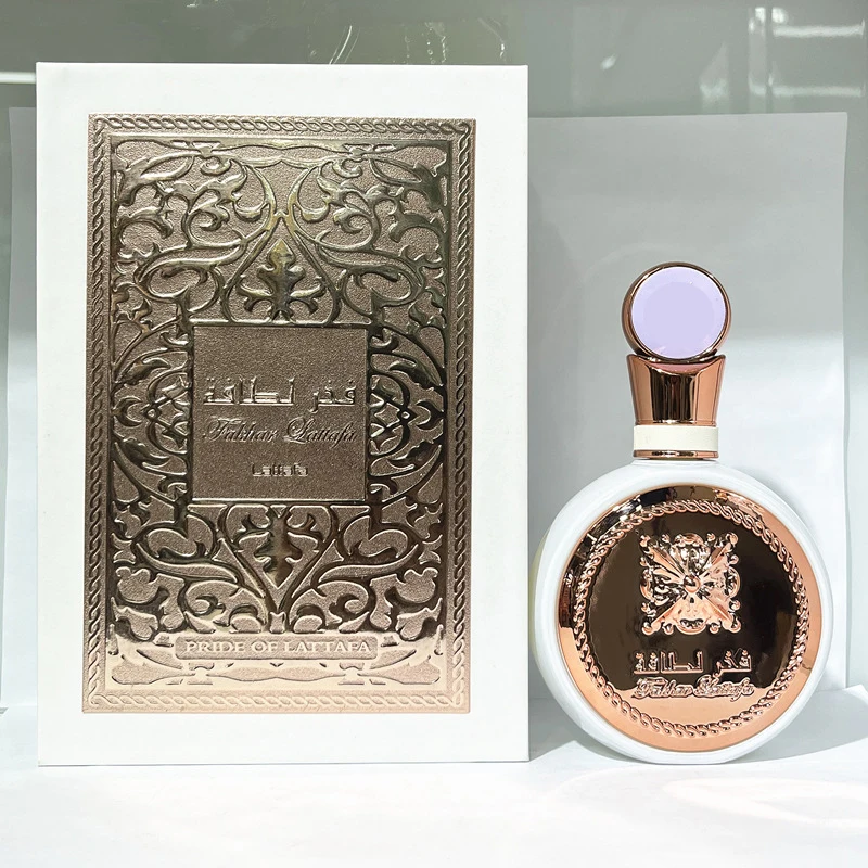 High Quality 100ml Eau De Parfum Spray Long-lasting Dubai Fragrance For ...