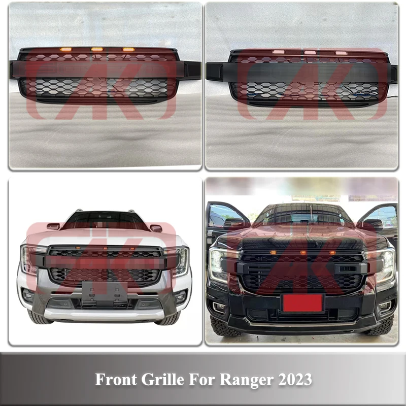 2023 Ford Ranger Accessories - Enhance Your Driving Experience