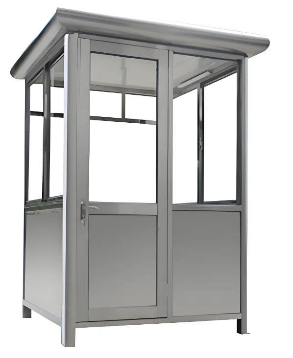 Ready Made Eco Friendly Durable Modern Prefab House Stainless Steel ...