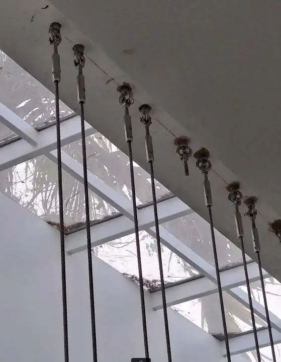 Stainless Steel 304 316 Cable Railing Swage Toggle Terminal Self ...