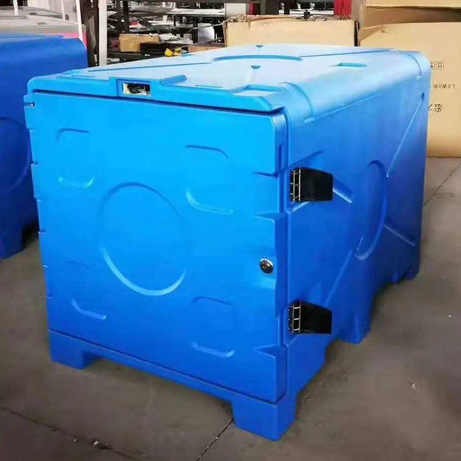 Customized Refrigeration Truck Body - Portable Cold Box