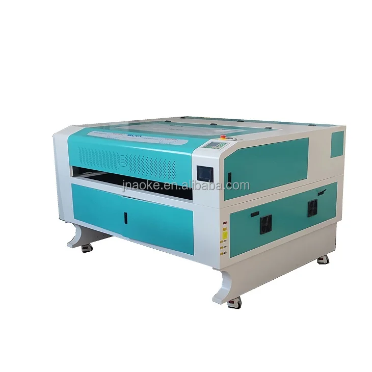 1490 Reci 100W CO2 Laser Engraving Machine for Precision Cutting