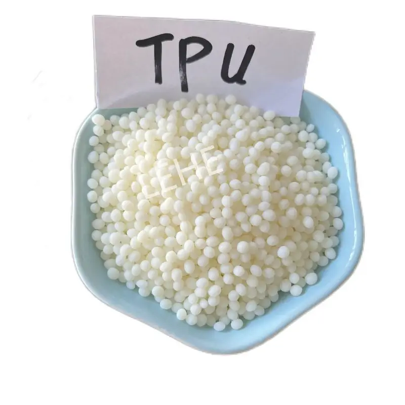 Modified Material Thermoplastic Polyurethanes Tpu Pellets - Buy Tpu ...