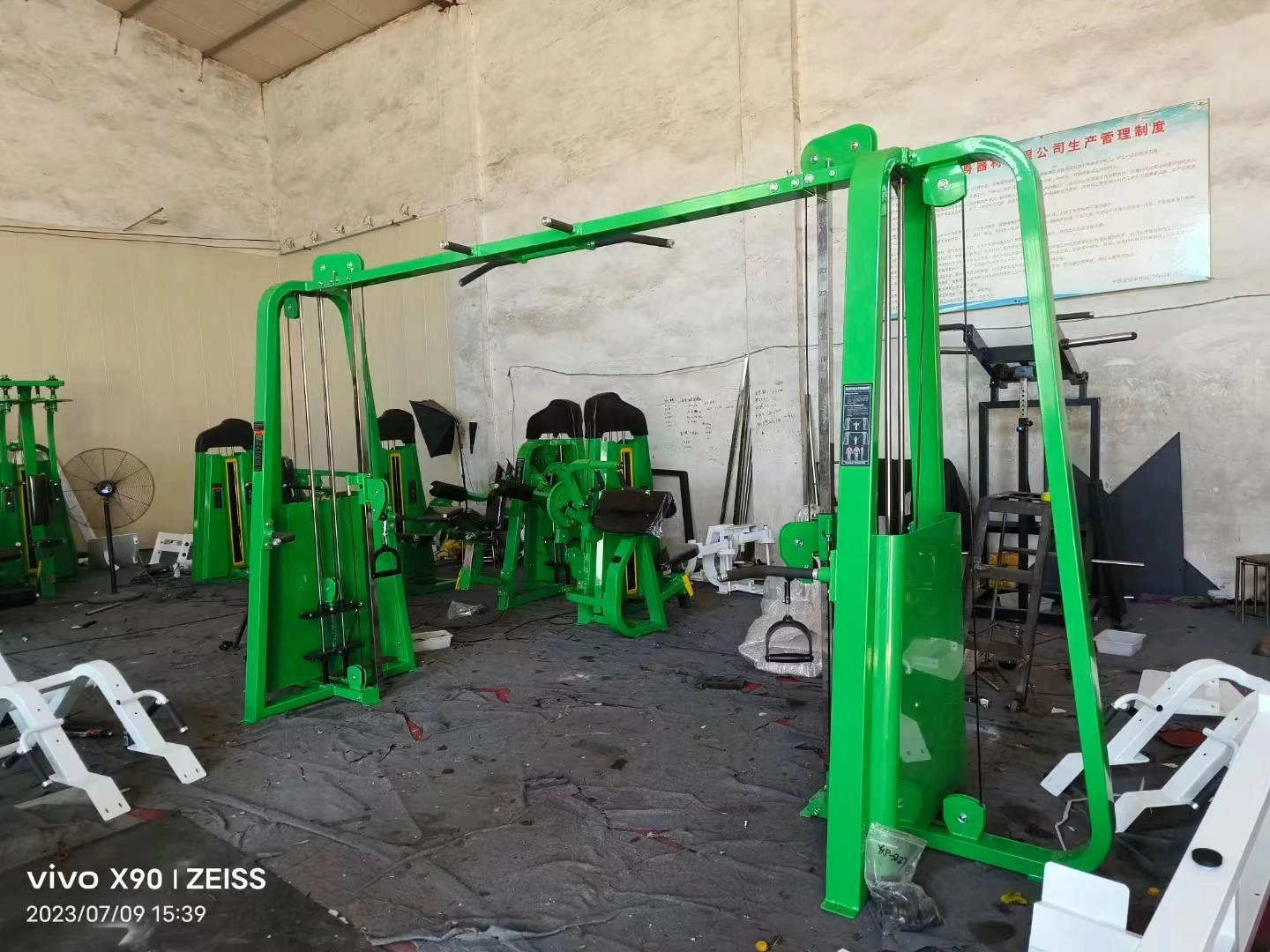 Customized Thigh Outer Leg Adductor And Abductor Muscles,Multi ...