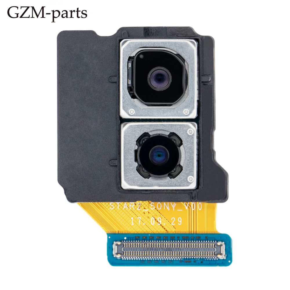 Gzm-parts Mobile Phone Back Camera For Samsung Galaxy S9 Plus/s9+/g965f ...