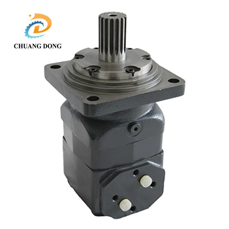 Hydraulic Orbital Pump/motor Eaton/danfoss/parker/white/sam Hydraulic ...