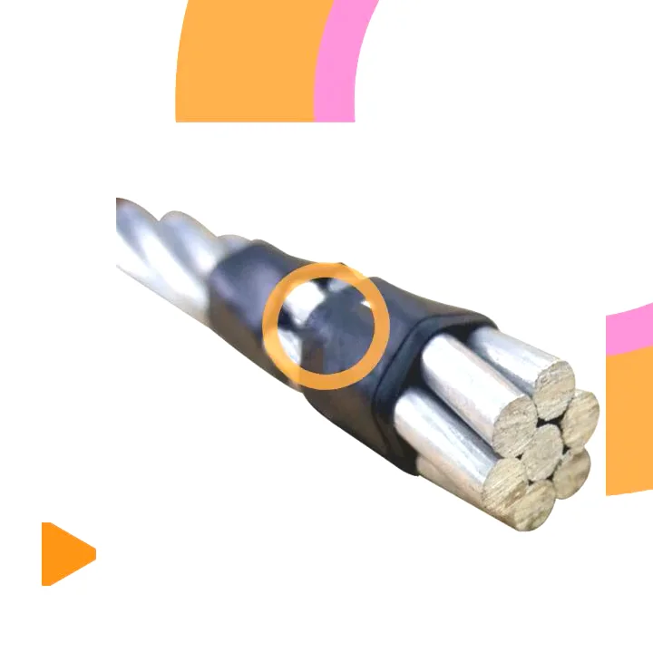 Overhead Transmission Line Aluminum Conductor Steel Reinforced Bare ...