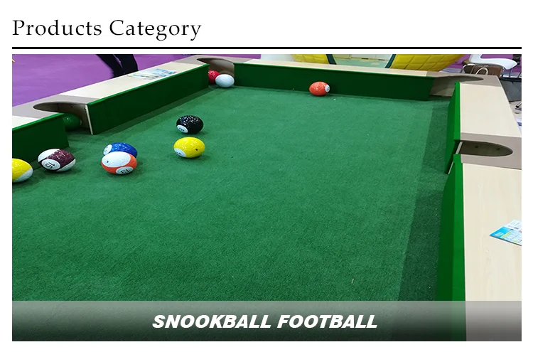 Factory Direct Snookball Game Soccer Ball High Quality Exterior Snooker ...