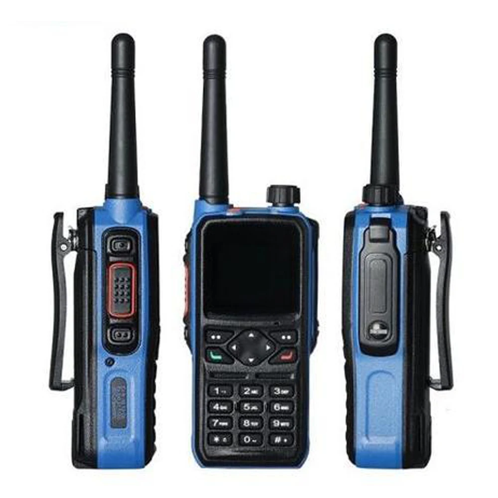 Gp700 Kirisun 4g Gsm Explosion Proof Walkie Talkie 100 Km Range Zello ...